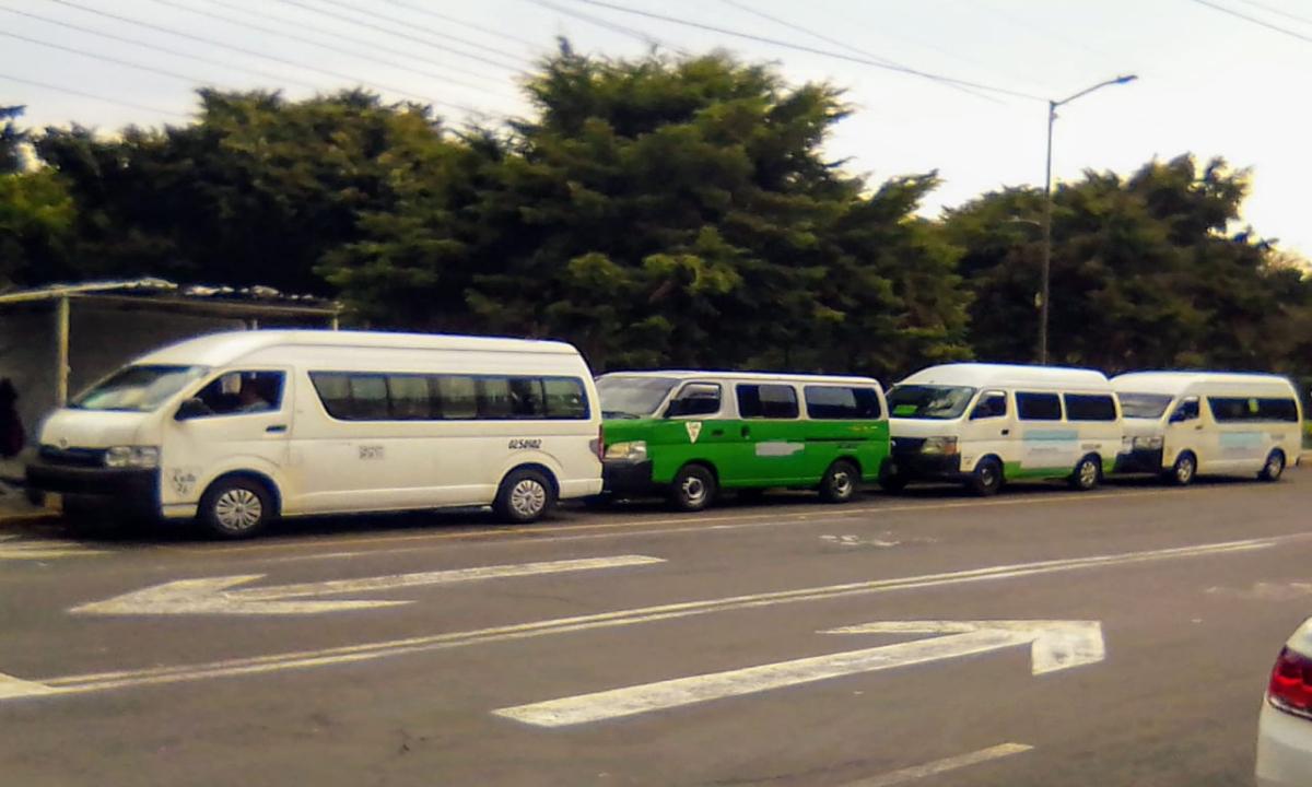 PLACAS CONCESIÓN RUTA 25 en Iztacalco, CIUDAD DE MEXICO