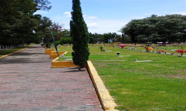 LOTE PANTEON JARDINES DE ORIENTE TEXCOCO en Texcoco, México