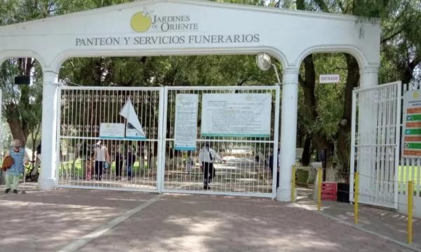 LOTE PANTEON JARDINES DE ORIENTE TEXCOCO en Texcoco, México